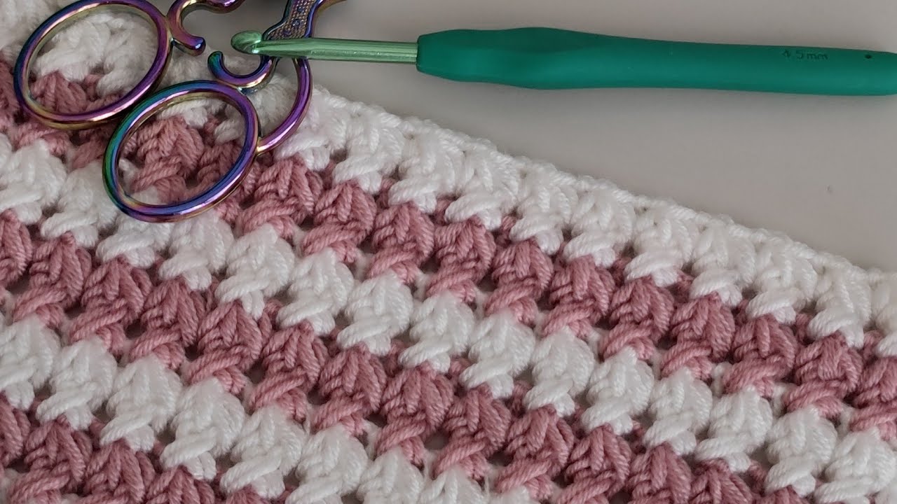 How to Crochet Cat Stitches – Crochet and Knitting